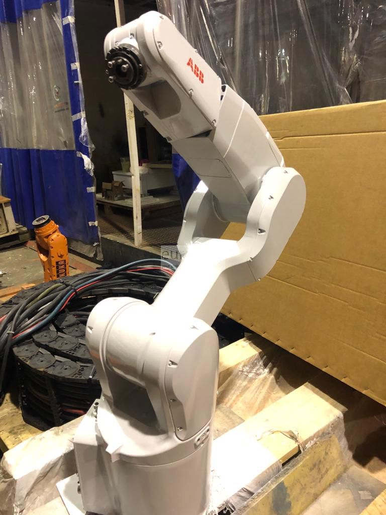 ABB IRB 1200 | Eurobots