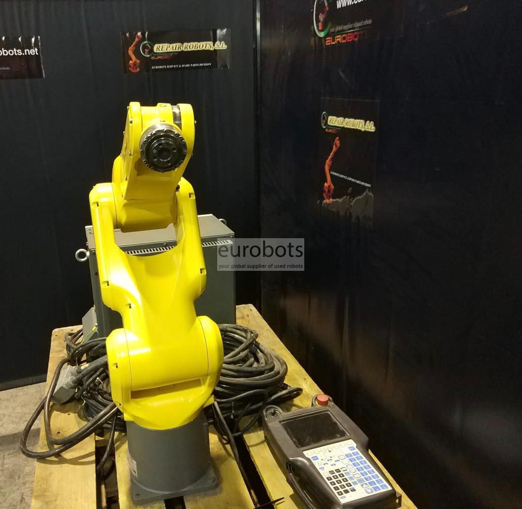 Fanuc LR Mate 200iD | Eurobots