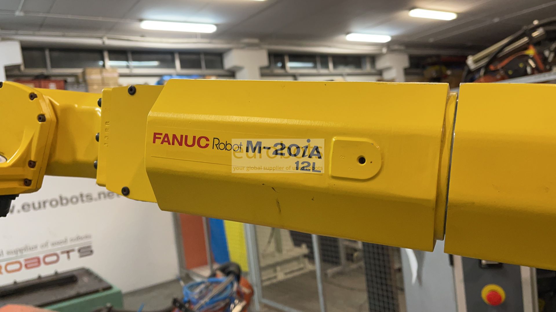 robot_usado_fanuc_m_20ia_12l_con_controlador_r30ib | Eurobots
