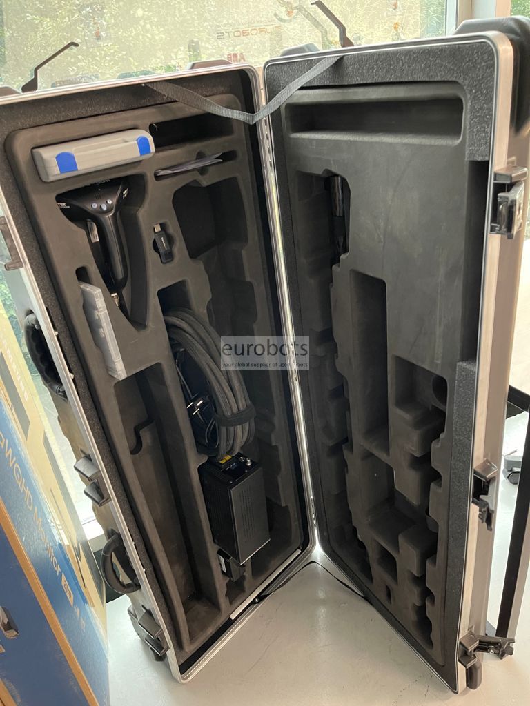 CREAFORM C-TRACK 780 | Eurobots