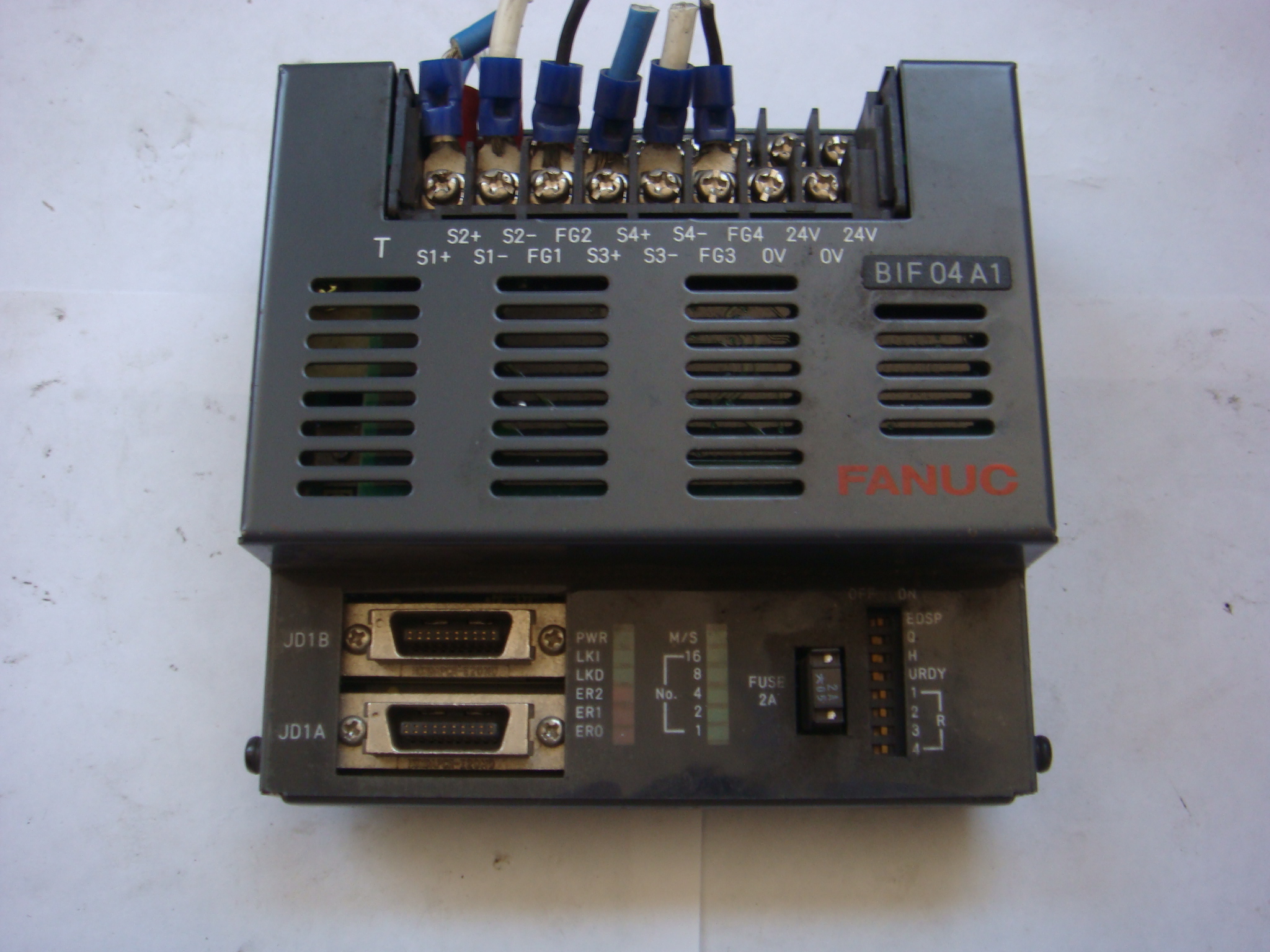 FANUC RJ3 Controle Interface Module Type: A03B-0808-C001 | Repuestos de ...